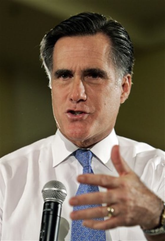 New Hampshire probes anti-Romney calls