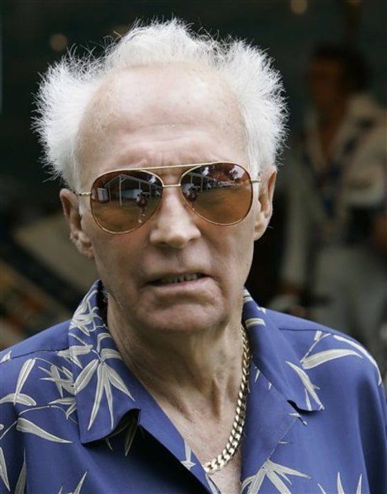 FBI file details allegations against Evel Knievel