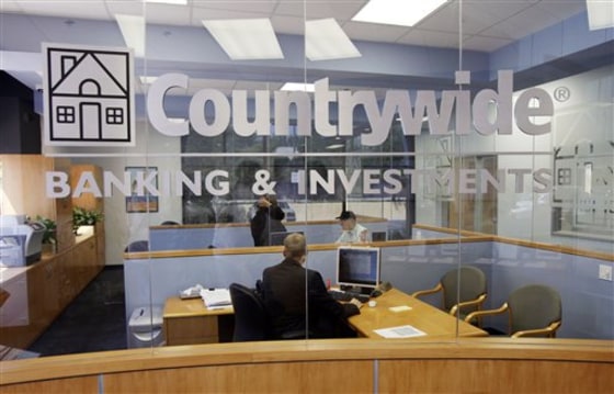 Countrywide has long road back to stability