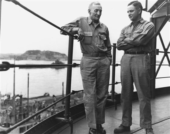 Records shed light on career of McCain's father