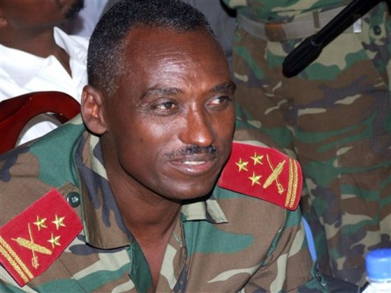 Ethiopia hands over security of Somalia Ethiopia hands over security of Somalia