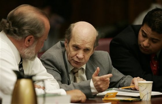 Jury: Child-killer Couey should get death