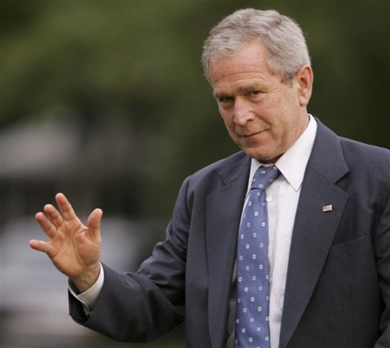 Bush: Democrats keep blocking energy plans