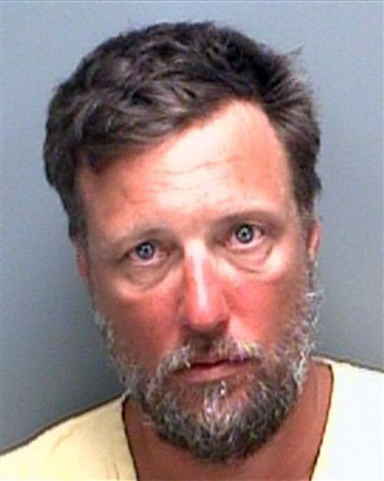 Man accused of flinging jellyfish on beachgoers