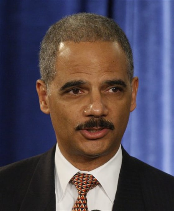 Obama A.G. pick defended Guantanamo policy