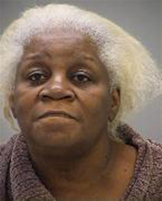 Woman arrested in 1968 bar shooting