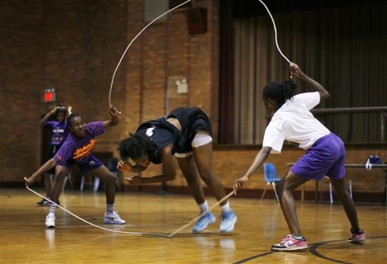 NYC adds double dutch as school sport