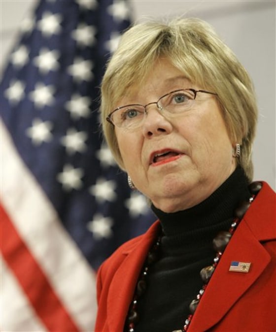 8-term Rep. Deborah Pryce to retire