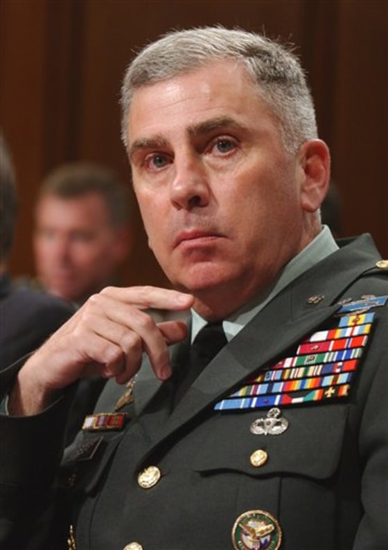 General says U.S. may increase troops in Iraq