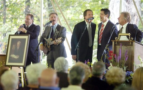 Evangelism pioneer Humbard remembered