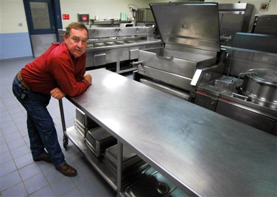 Alabama sheriffs feed inmates on $1.75 a day