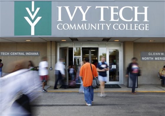 Community college plan may not be enough