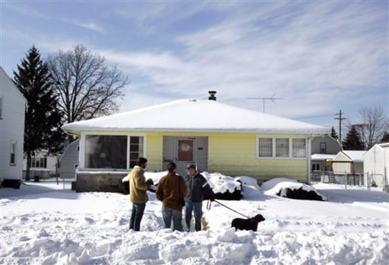 Freezing death of man in house sparks anger