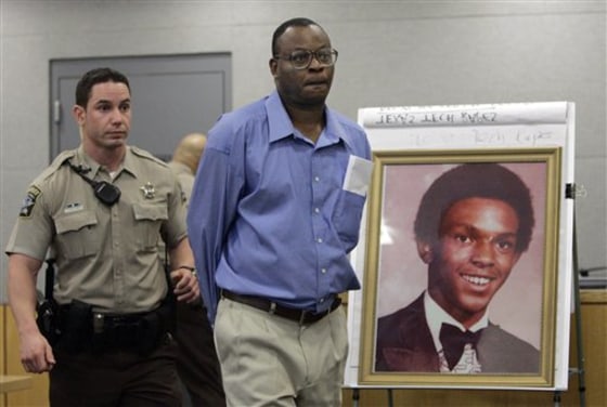 Judge clears dead Texas man of rape conviction