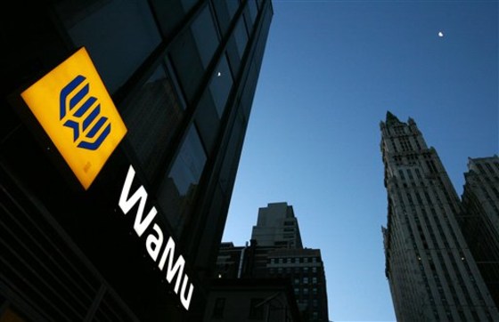 JPMorgan takes calculated risk with WaMu