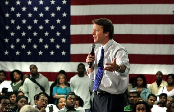 Edwards calls for new emissions limits