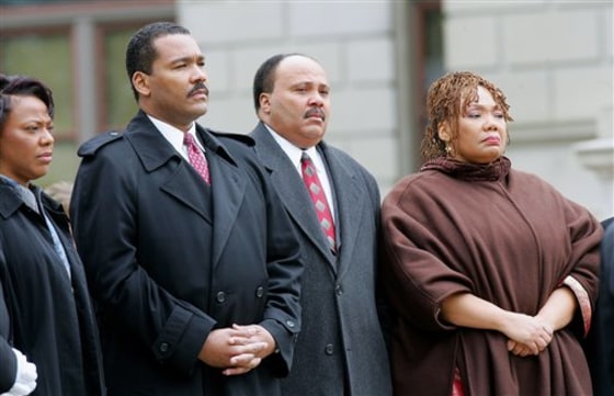 Lawsuit deepens rift among King children
