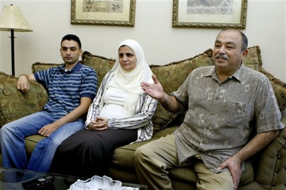 Family becomes citizens; son may be deported