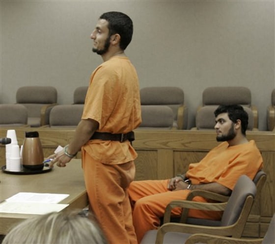 Trial nears for student in explosives case