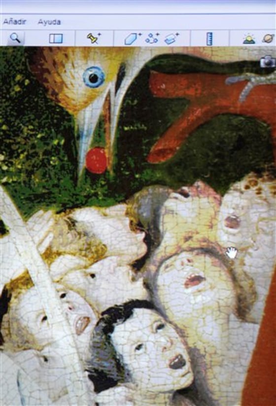 Prado museum teams with Google Earth