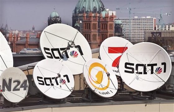 Springer to buy German TV company for $4.4B