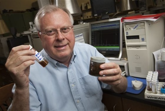 Scientists become celebrities in oil spill story