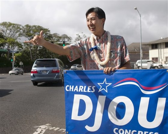 Democratic feud could cost party Hawaii seat