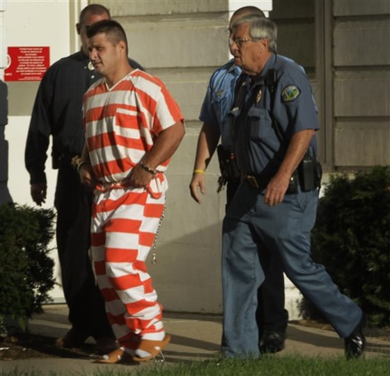 Kansas man charged with murdering burned teen