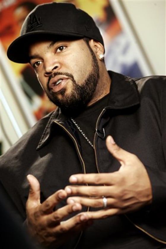 Ice Cube to debut two new tracks at AutoRox