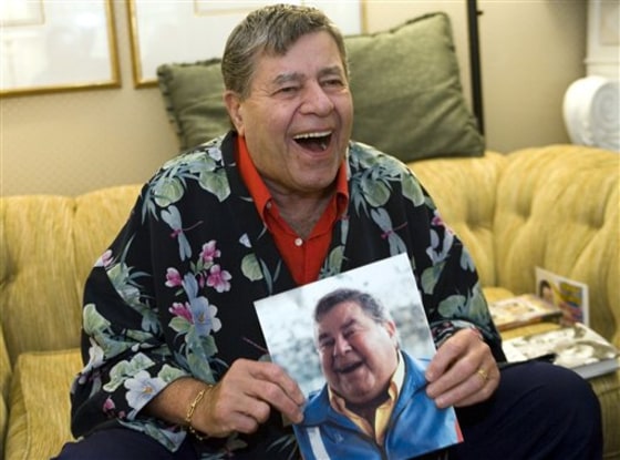 Jerry Lewis talks about his love for Dean Martin