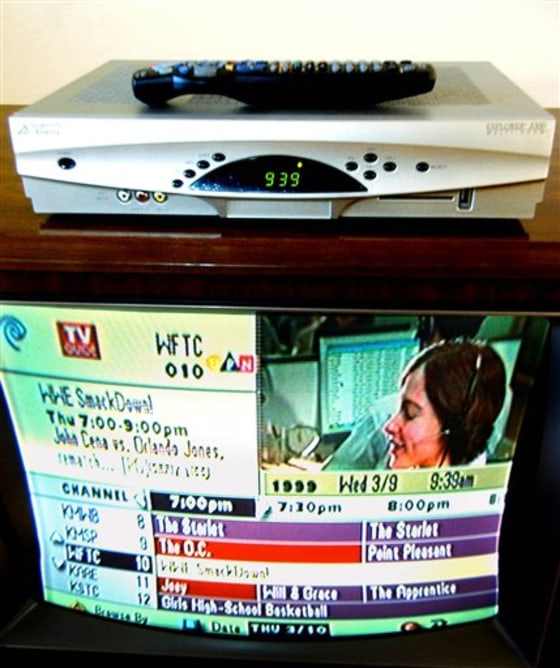 DVRs for useall around the house
