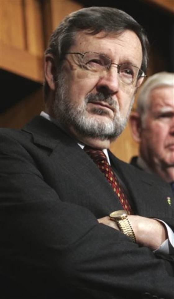 House Appropriations Committee chair retiring