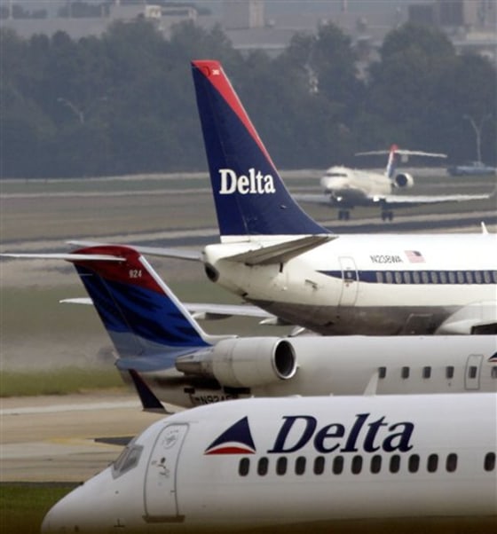 Delta could seek bankruptcy protection