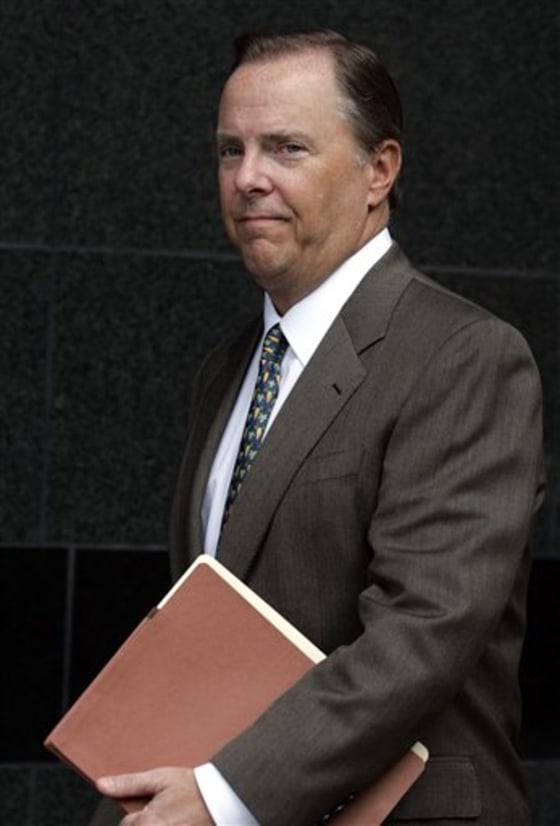 Traders bet on outcome of Enron trial