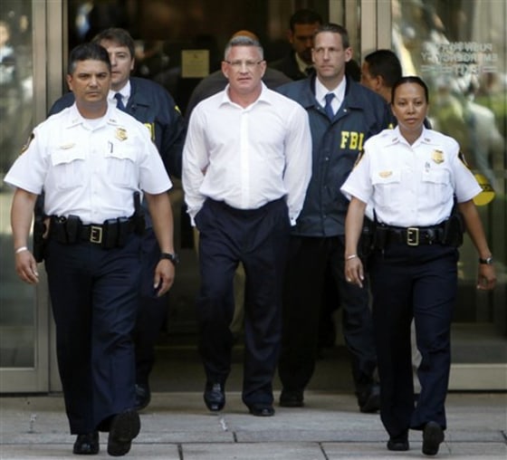 Self-described ‘bad boy’ of Wall Street stands trial