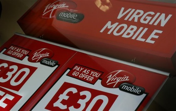 Virgin Mobile accepts $1.67B NTL offer