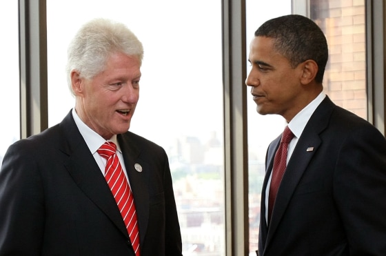Bill Clinton predicts Obama will win 'handily'