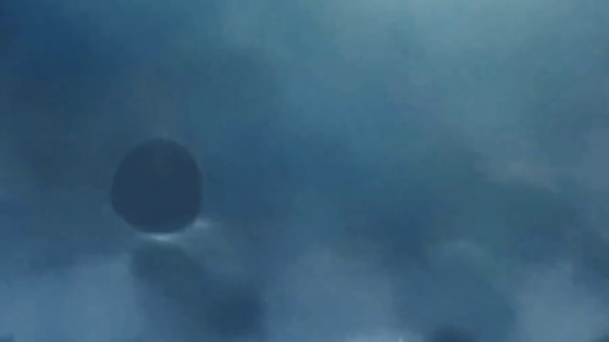 alien caught on camera 2025