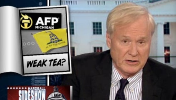 The latest ORBAR (Offensive Remark By A Republican)