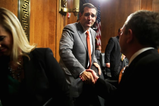 Ted Cruz ends 2013 defiant