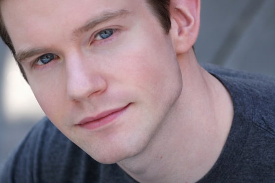 Broadway actor takes a lead role in supporting marriage equality