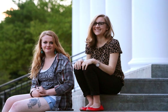 Meet the Wheaton College feminists