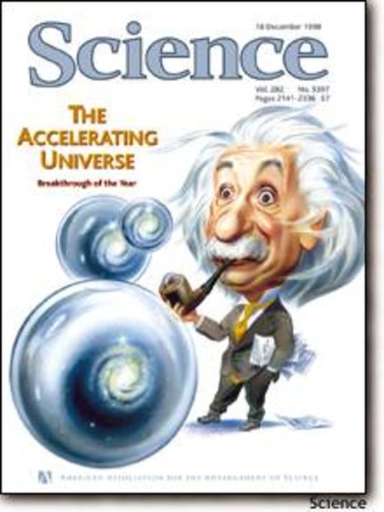 Science lists 1998’s biggest breakthroughs