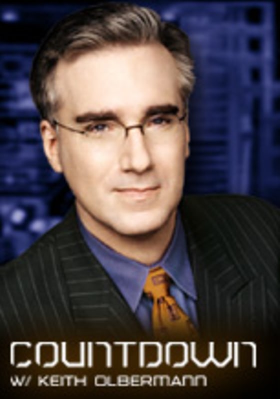 Countdown with Keith Olbermann