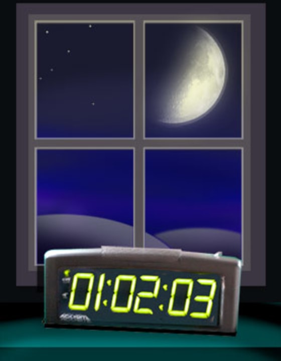 clock time not digital