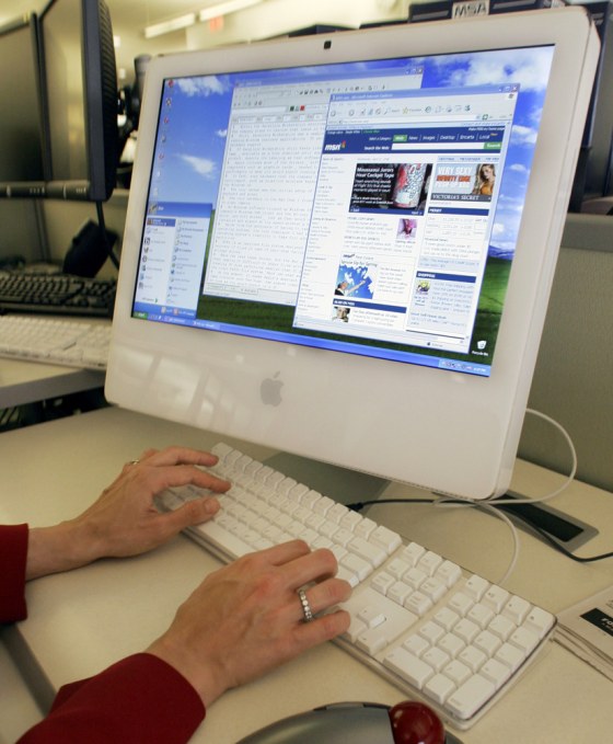 Consumers driving demand for Macs at work