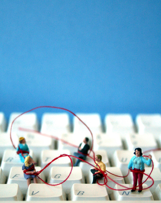 Beware of social networking overload