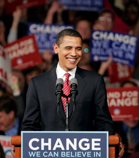 Obama's South Carolina victory