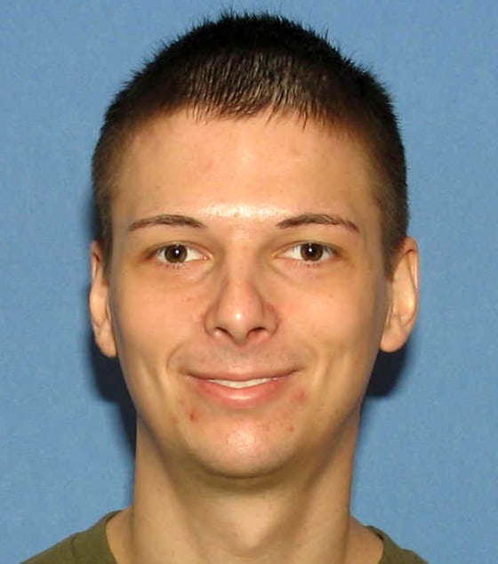 Shooter once taught in massacre building