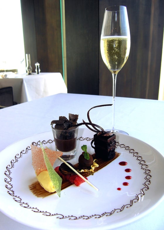 World's most expensive desserts